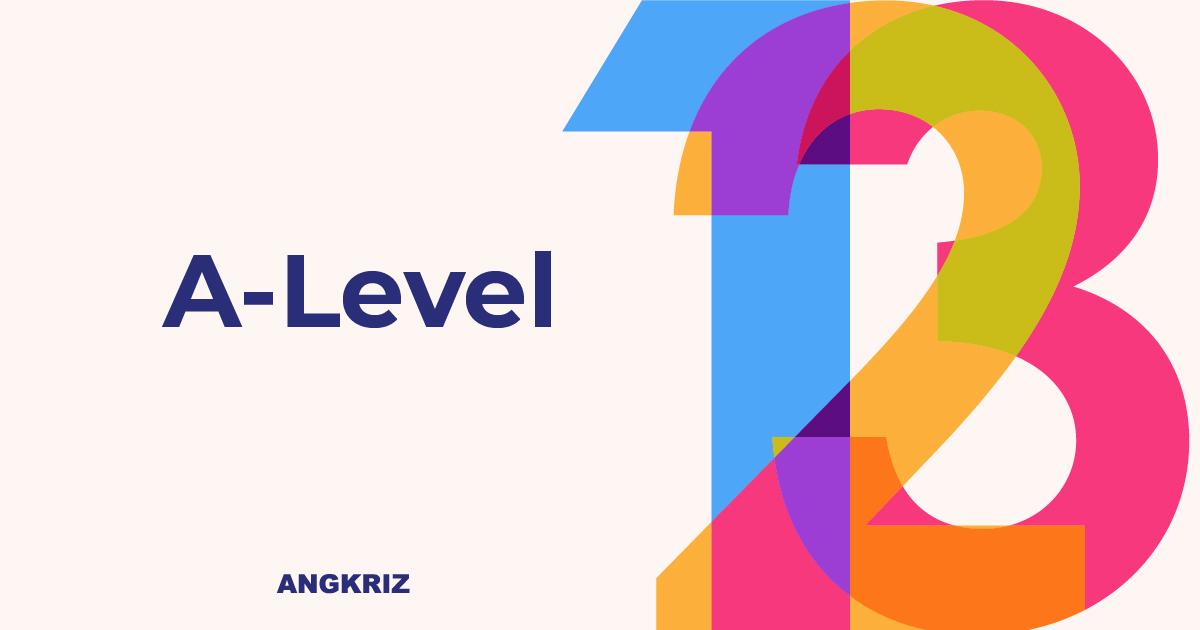 ติวเข้ม A-LEVEL ตรงจุด พร้อมตะลุยโจทย์ ข้อสอบอัปเดตใหม่ล่าสุด 5 ชุด