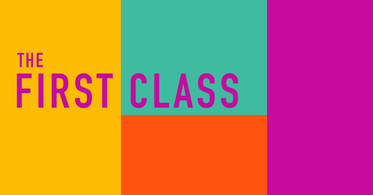 THE FIRST CLASS ปูพื้นฐานแกรมมาร์ภาษาอังกฤษ เน้นการใช้งานจริง โดยพี่ลูกกอล์ฟ