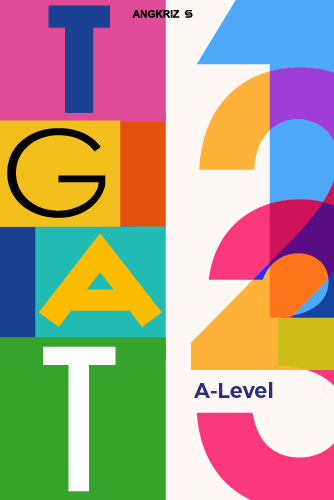 ติว TGAT A-LEVEL อังกฤษ ครบทุกพาร์ท พร้อมทำคะแนนเต็ม